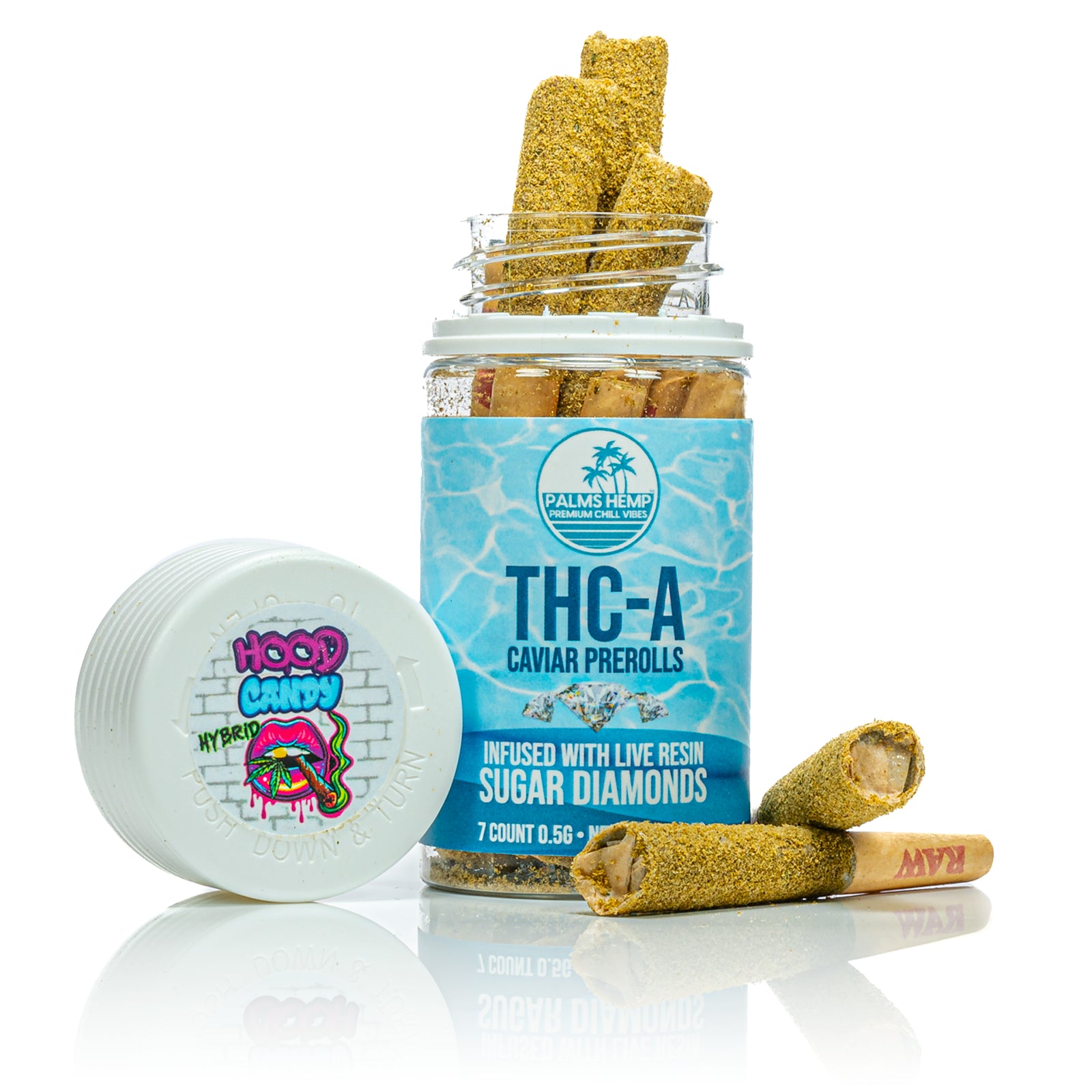 Palms Hood Candy - Pre-Roll Cone – My Feel Goods