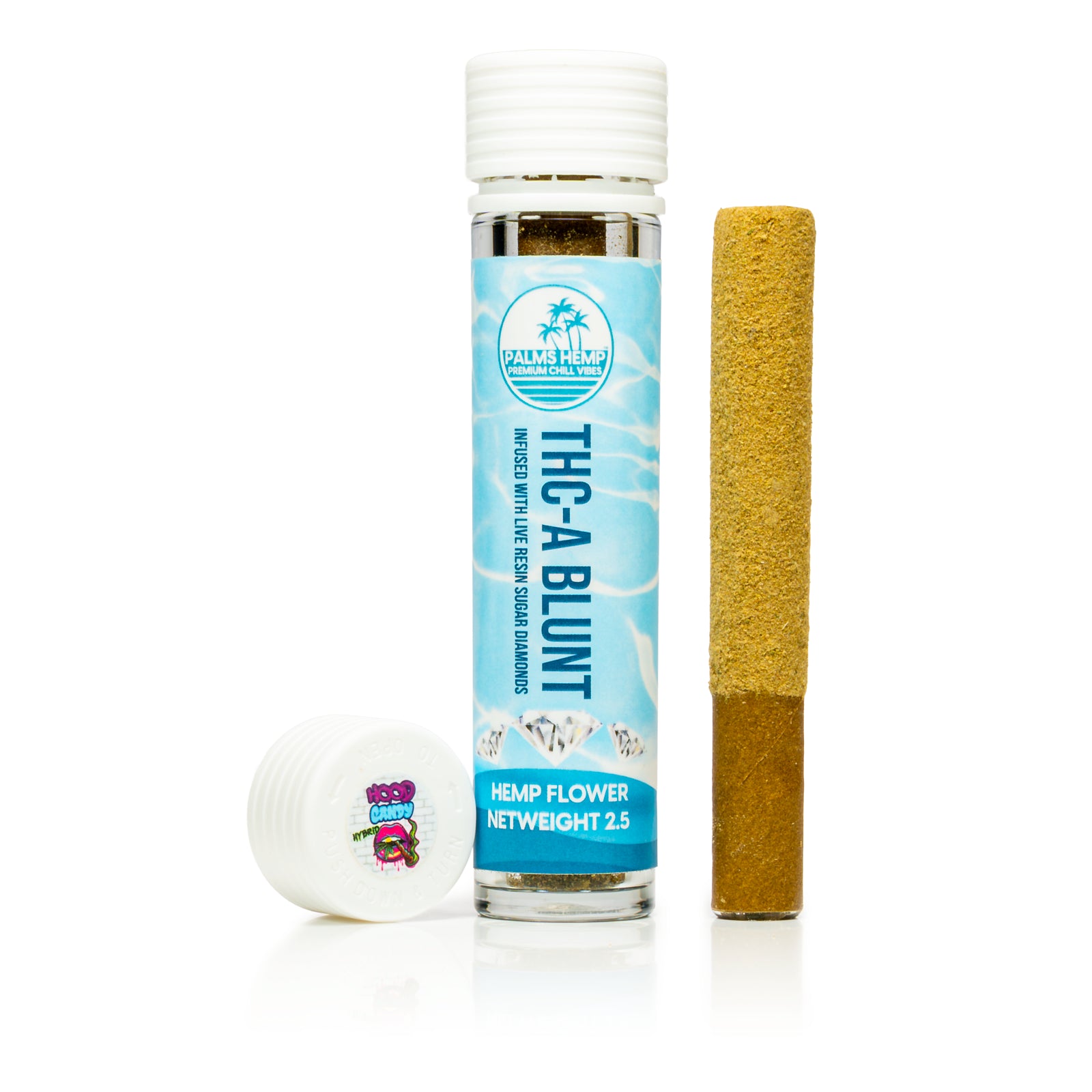 Palms Hood Candy - Pre-Roll Blunt – My Feel Goods